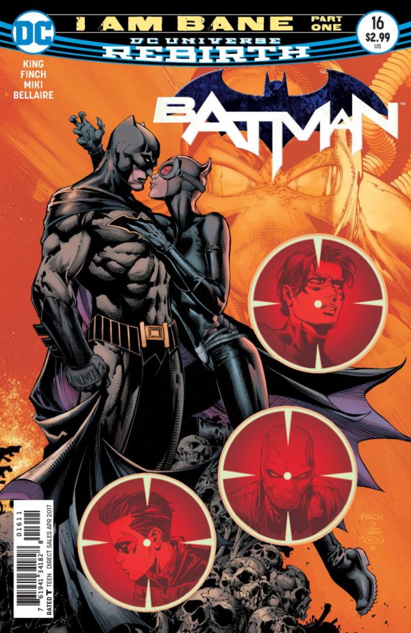 Batman #16 Reviews