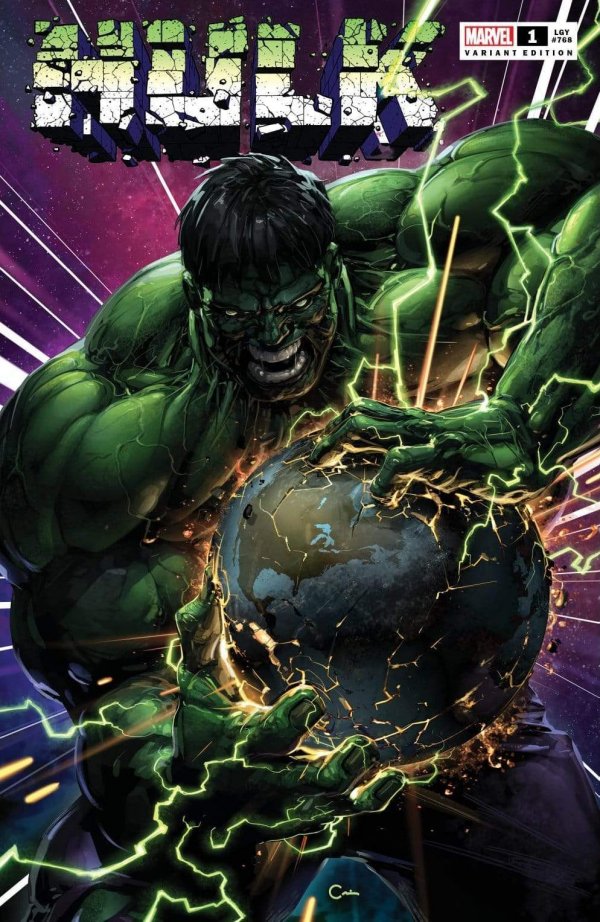 Hulk #1 Reviews