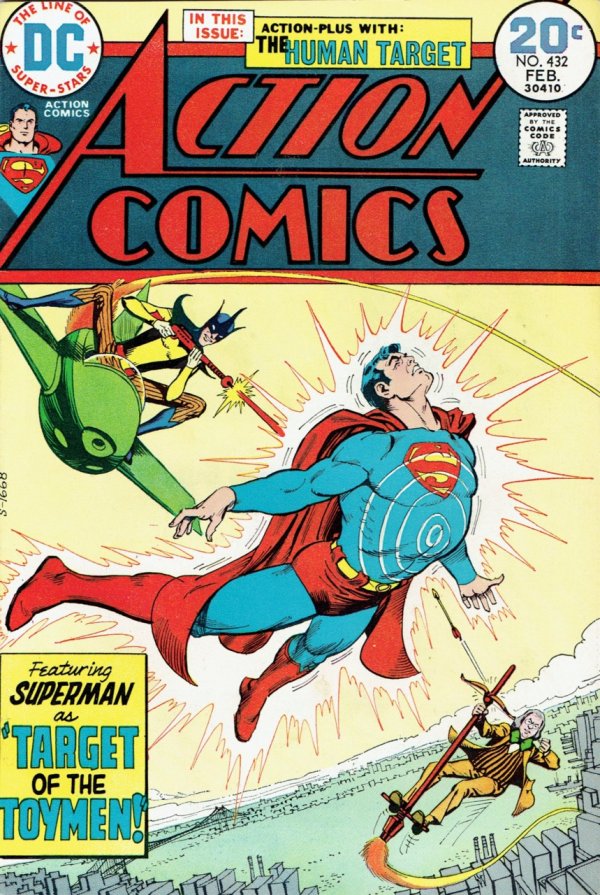 Christopher Chance (Prime Earth) - DC Comics