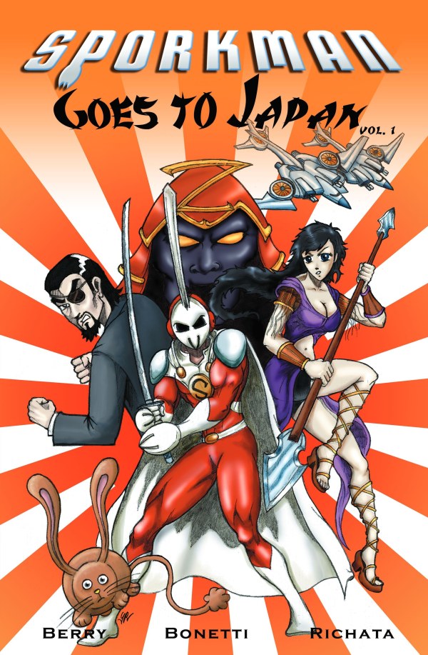 Christopher Sylvia - Comic Book Creator