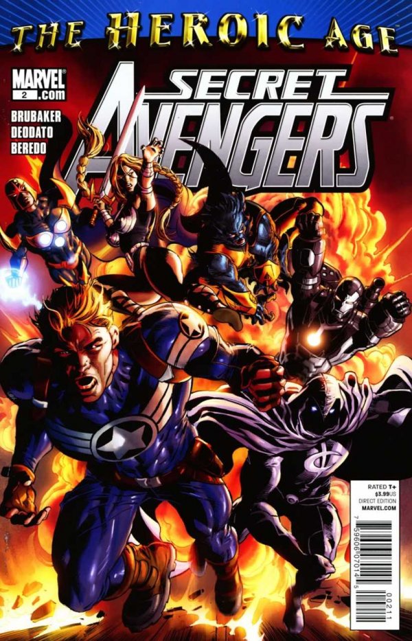 Secret Avengers #2 Reviews