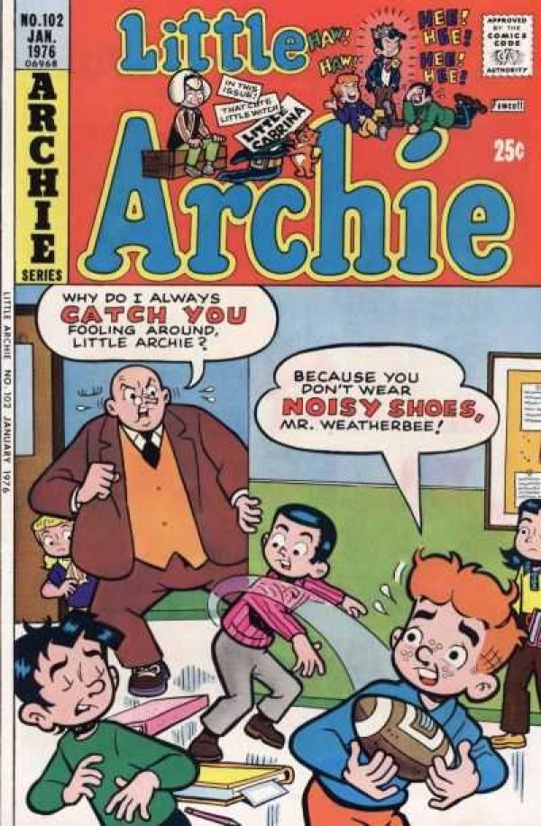 Little Archie #102 Reviews