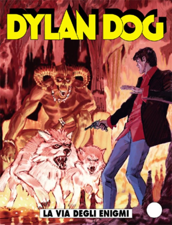 Dylan Dog #289 Reviews