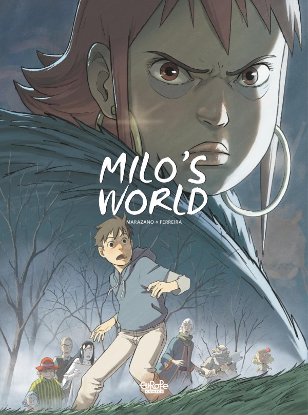 Milo's World Chapter #4 Reviews