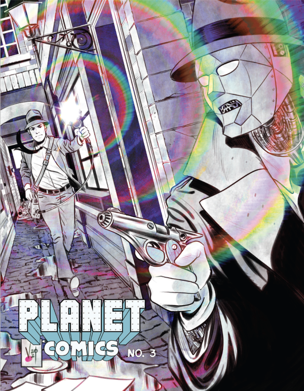 Planet Comics #3 Reviews