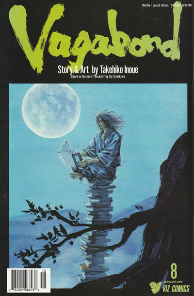 Vagabond #8 Reviews