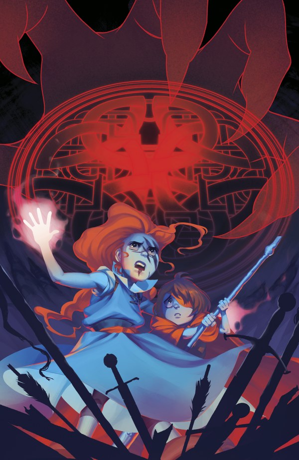 The Last Witch: Blood & Betrayal #5 Preview