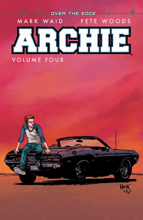 Clifford Blossom (New Riverdale) - Archie Comics