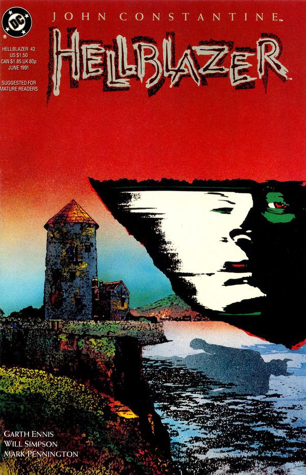 Tom Canty - Comic Book Creator