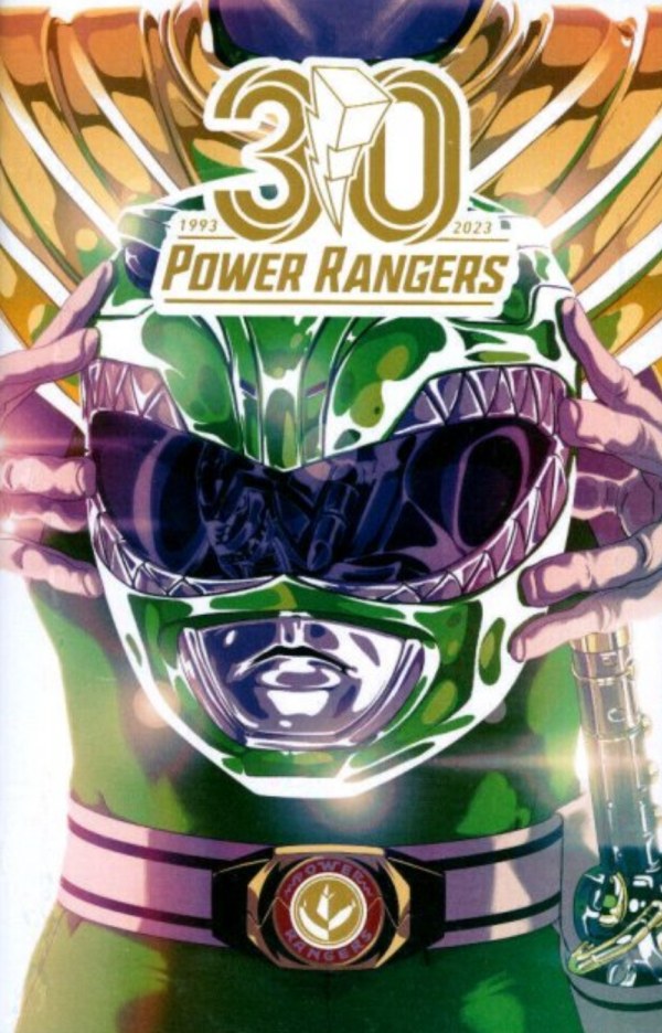 Mighty Morphin Power Rangers 30th Anniversary Special #1 Reviews