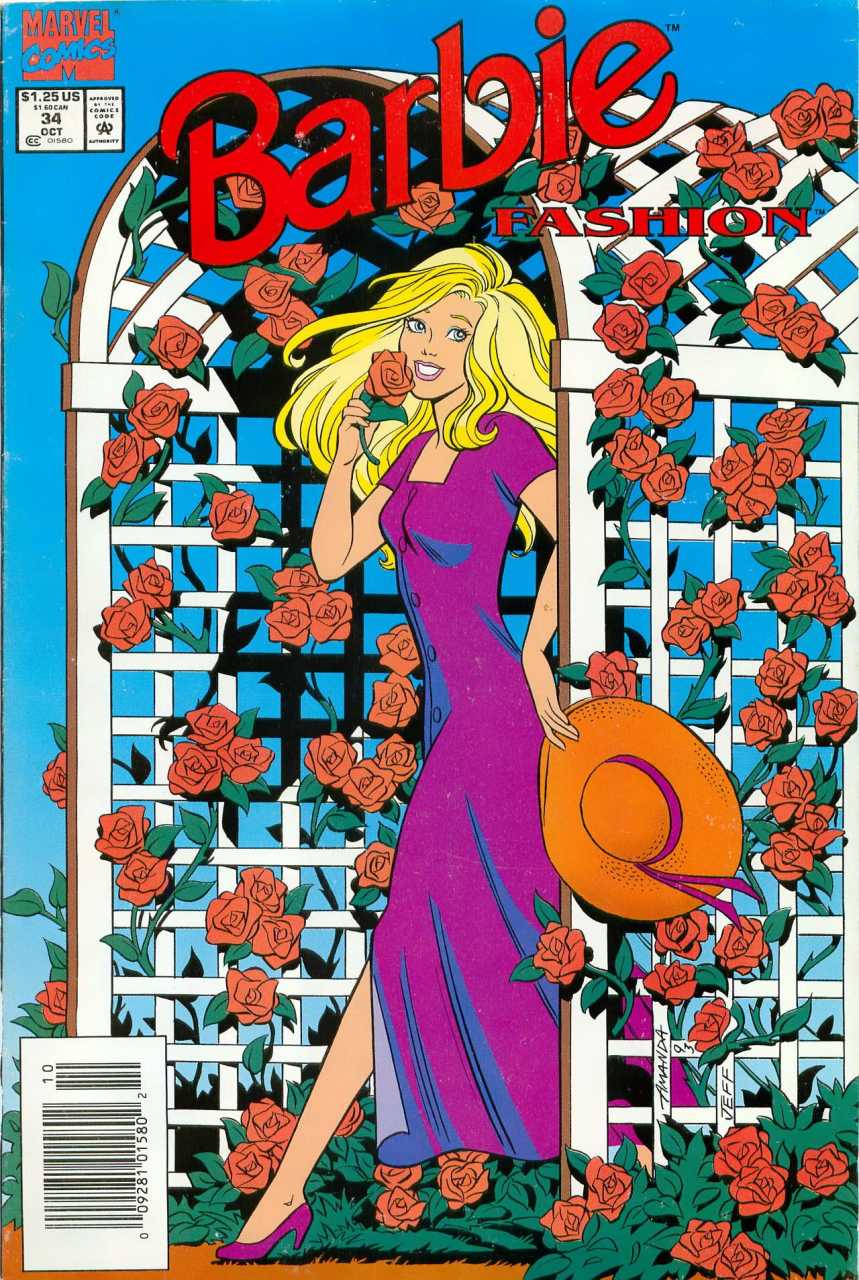 Amanda Conner - Comic Book Creator
