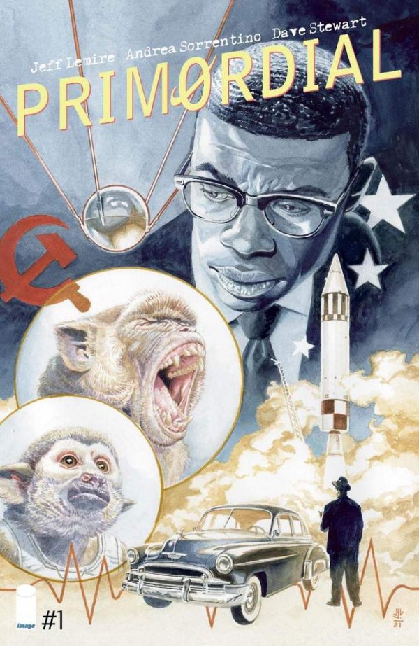 Primordial #1 Reviews