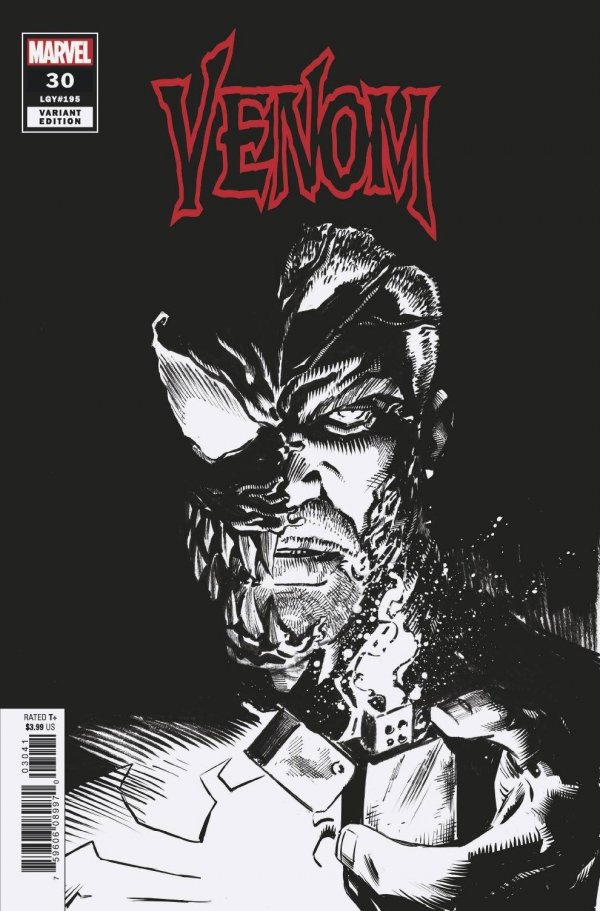Venom #30 Reviews