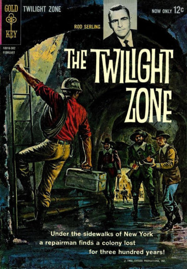 The Twilight Zone #2 Reviews
