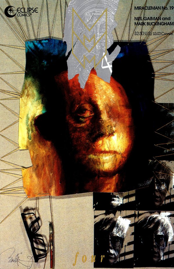 Avril Lear (Earth-18) - Marvel Comics