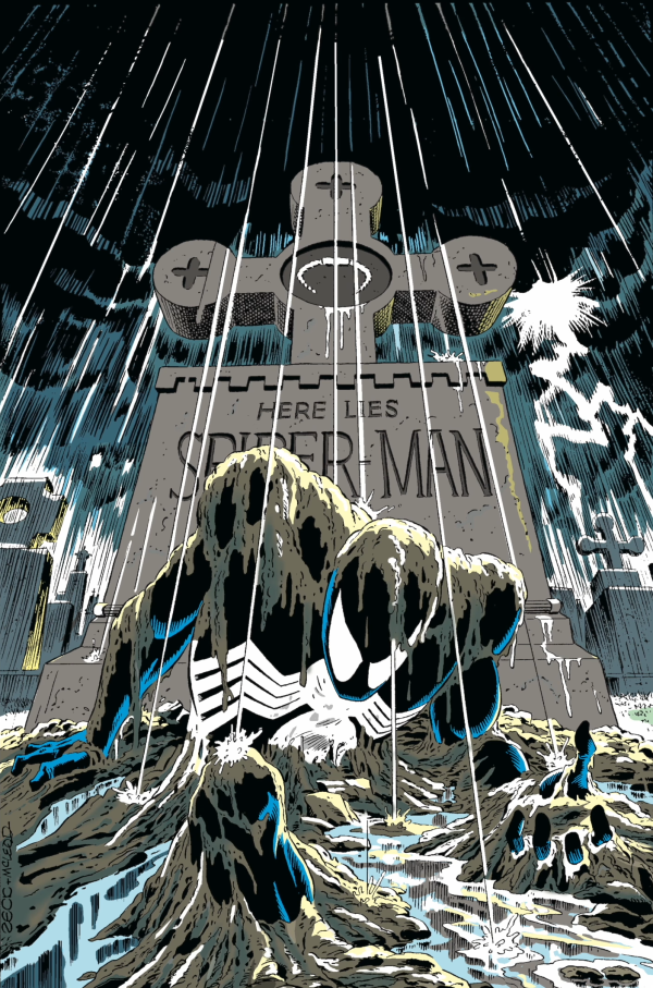 Web of Spider-Man Omnibus Vol. 1 HC Preview