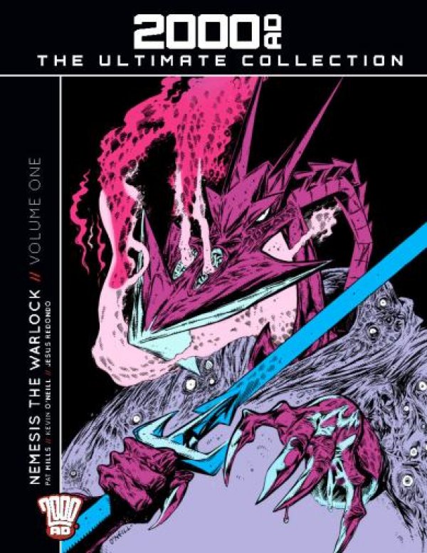 2000 AD: The Ultimate Collection Vol. 5 HC Reviews