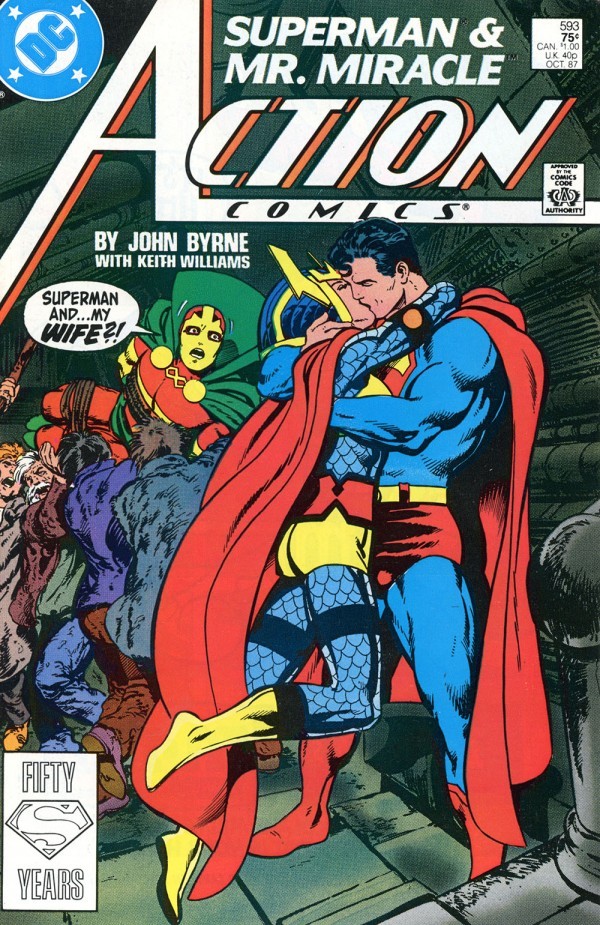 Thaddeus Brown (Prime Earth) - DC Comics