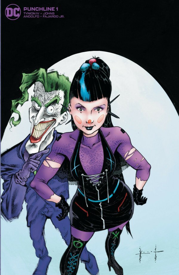 Punchline #1 Reviews