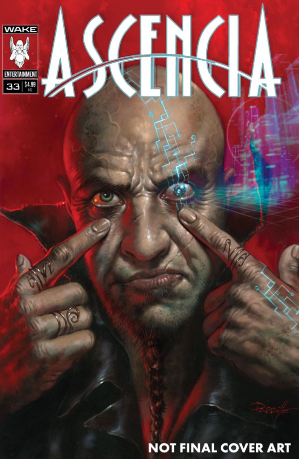 Ascencia #33 Preview
