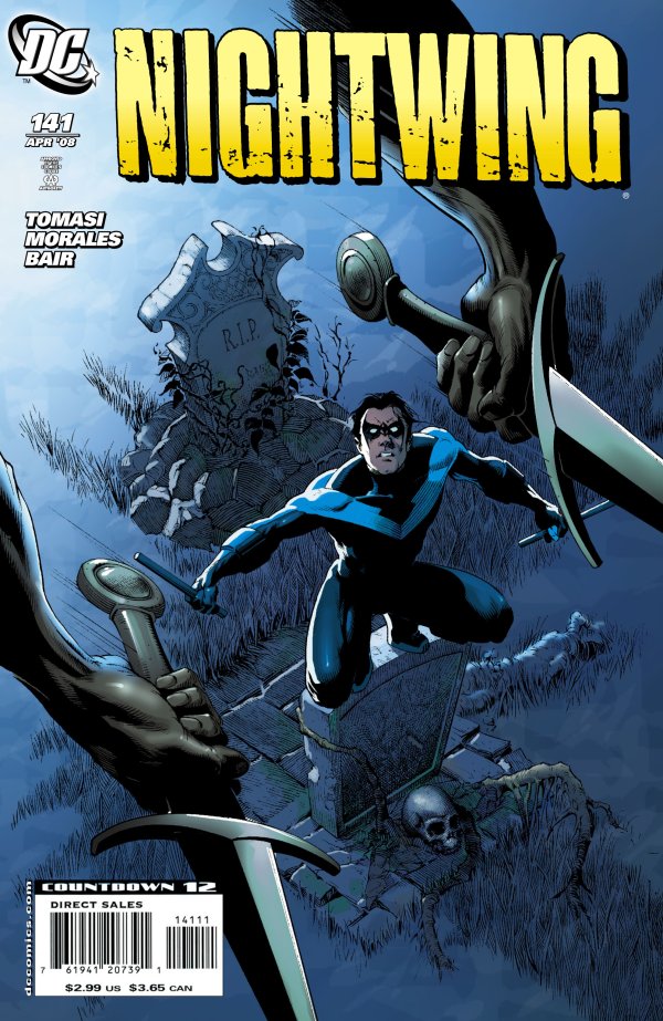 Nightwing #141 Reviews