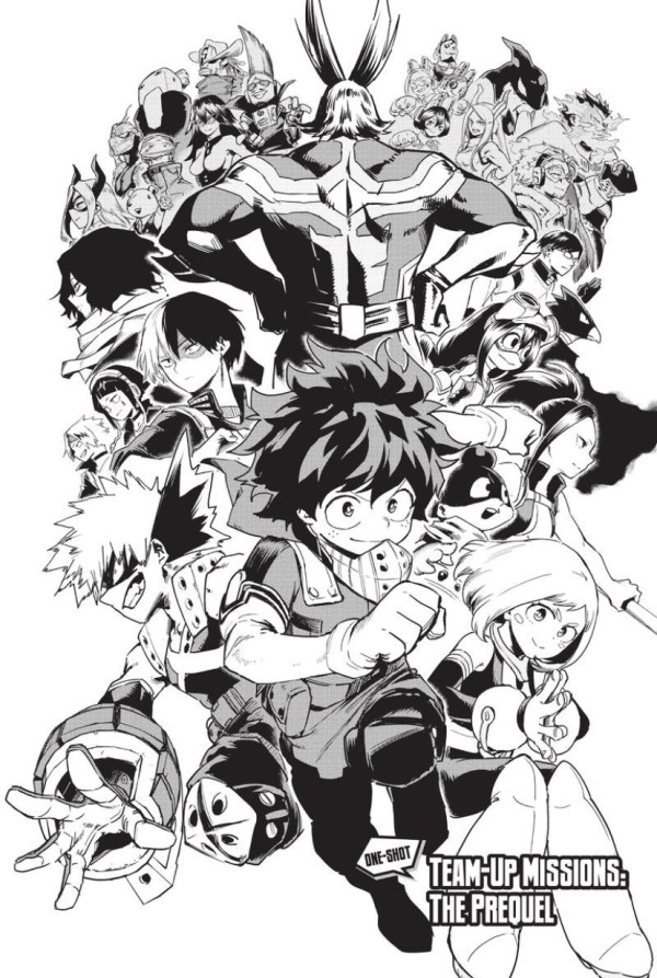 Madam President (My Hero Academia) - Shueisha