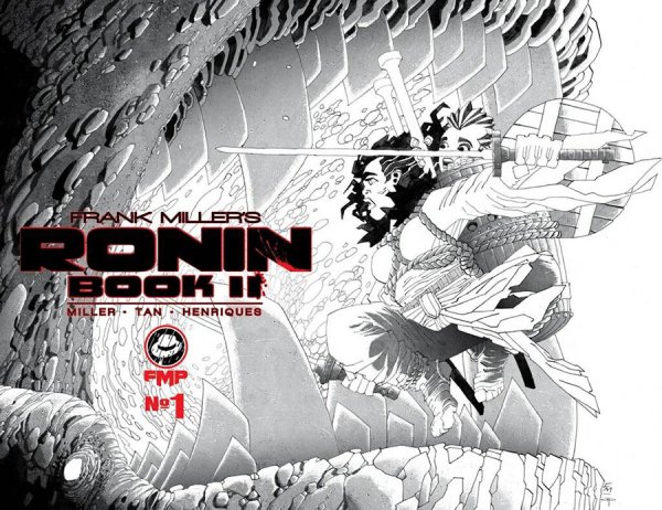 Ronin Book II #1 Reviews