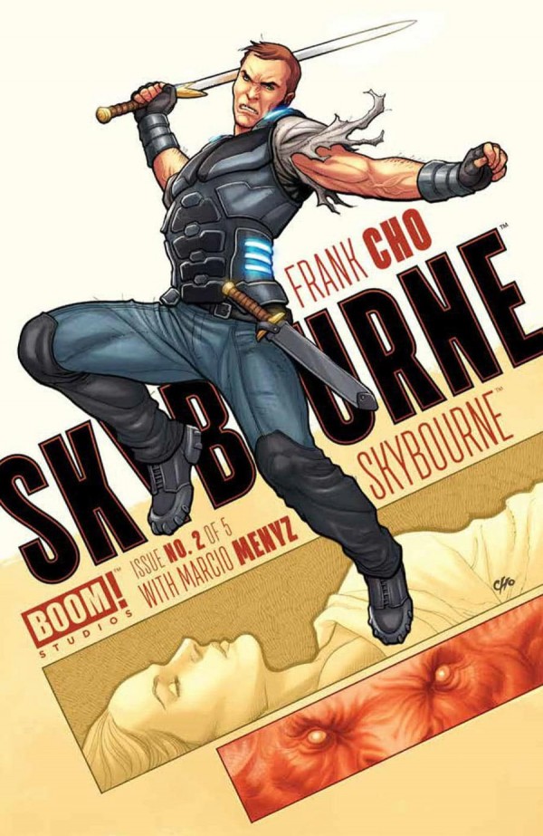 Skybourne #2 Reviews