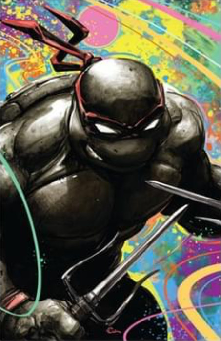 Teenage Mutant Ninja Turtles #1 Reviews
