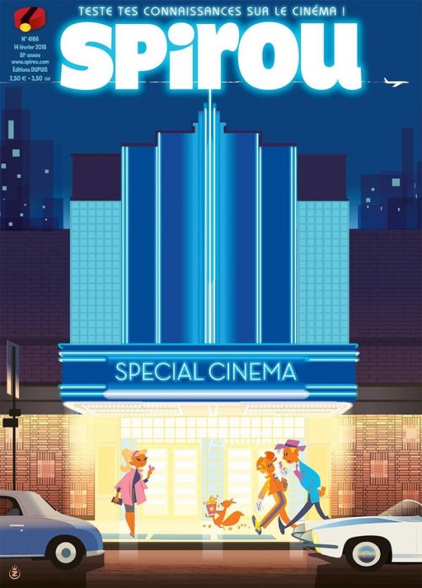 Spirou #4166 Reviews