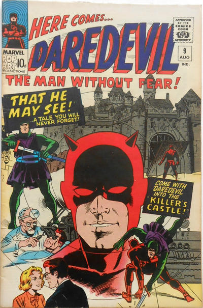 Daredevil #9 Reviews