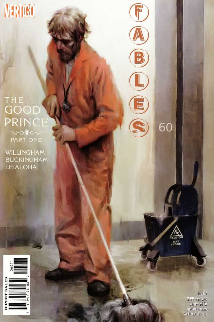 Fables #60 Reviews