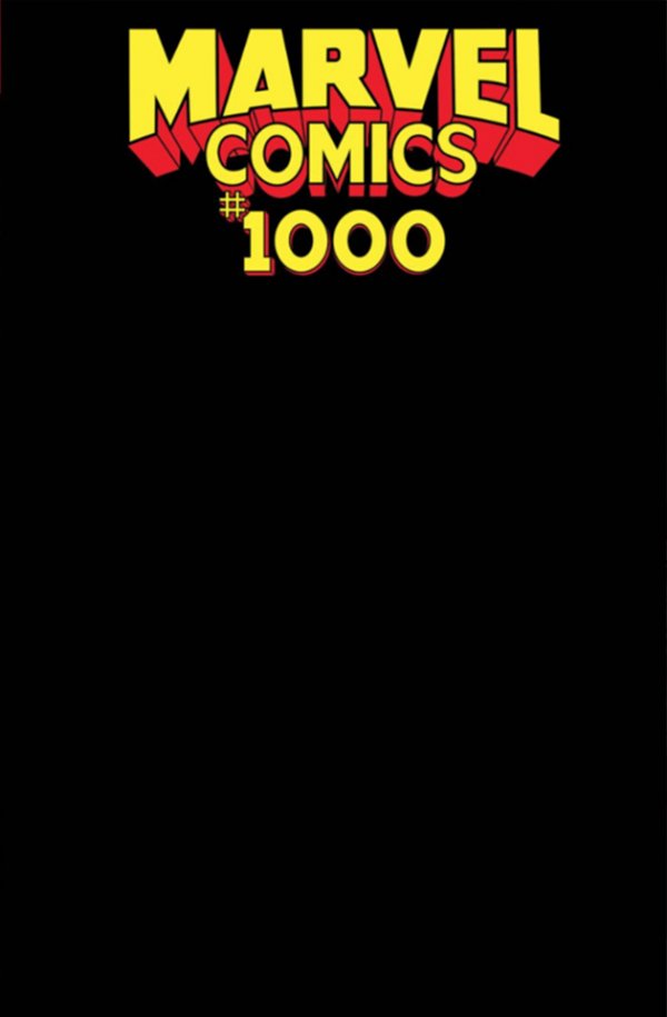 Marvel Comics #1000 Reviews