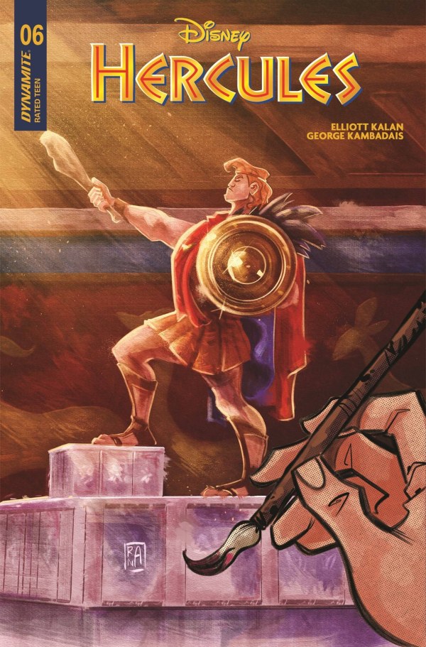 Hercules #6 Reviews