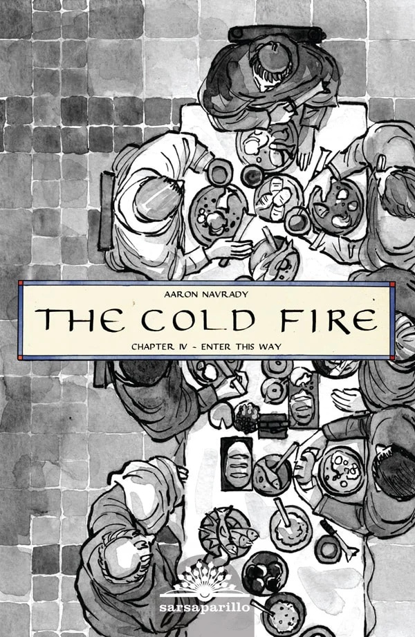 The Cold Fire #4 Reviews