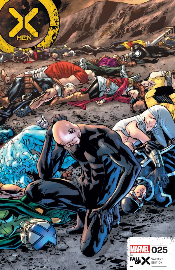 X-Men #25 Reviews