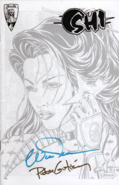 Shi: The Way of the Warrior #4 Reviews