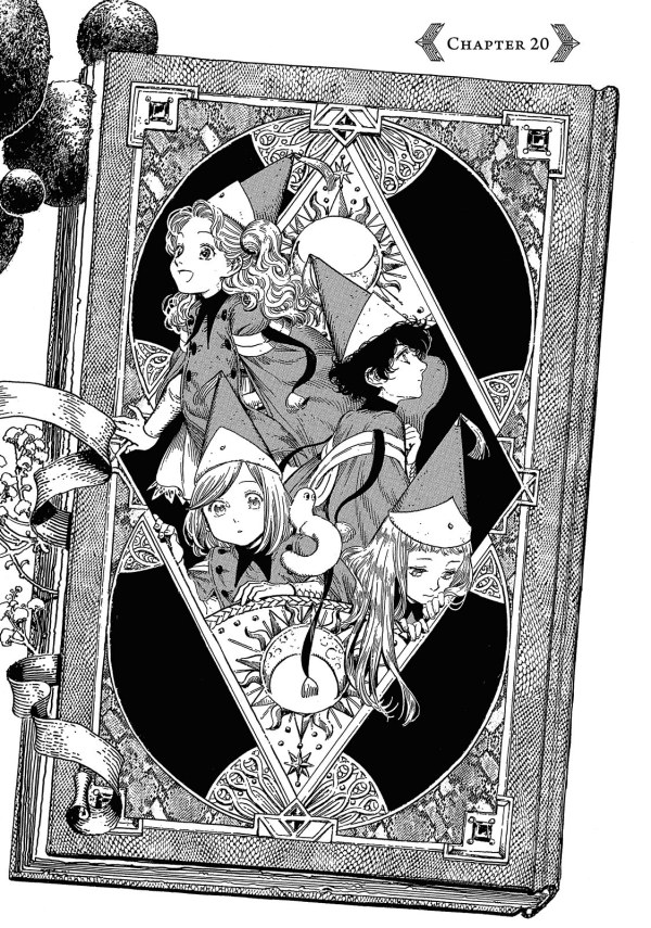 Euini (Witch Hat Atelier) - Kodansha