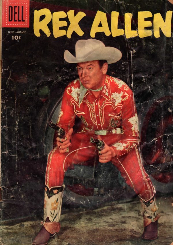 Rex Allen #21 Reviews
