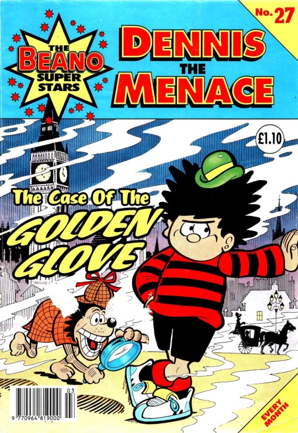 The Beano Super Stars #27 Reviews