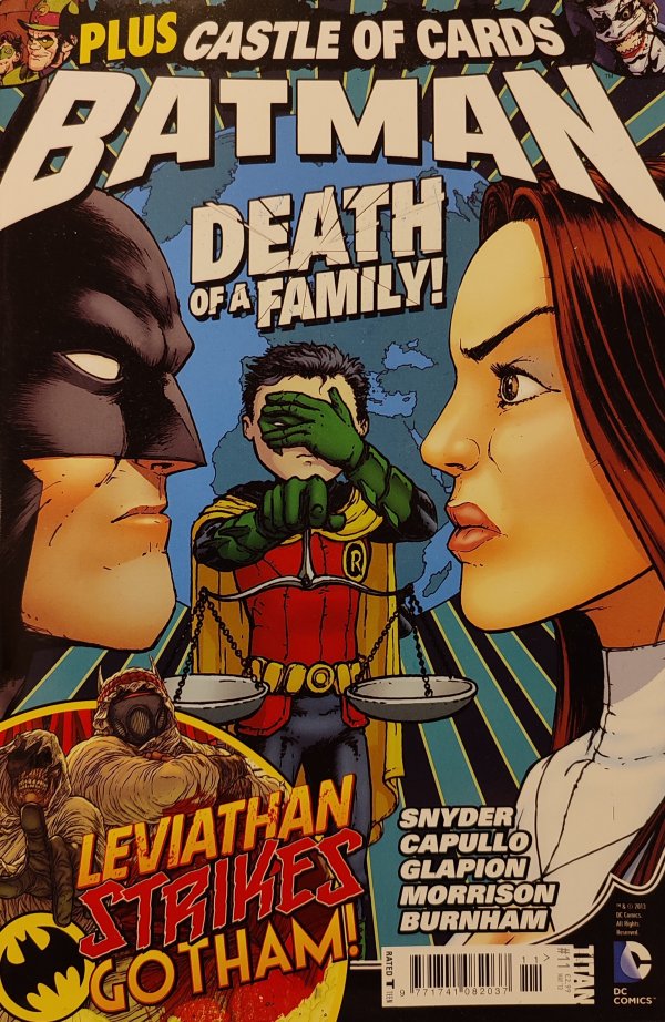 Eric Moran as Freight Train (Earth-0) - DC Comics