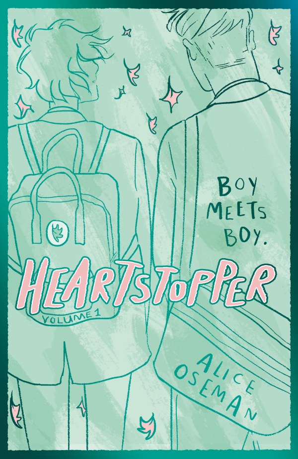 Heartstopper Vol. One HC Reviews