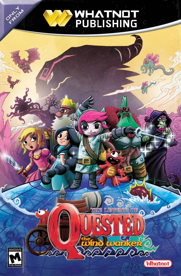 Quested #6 Reviews