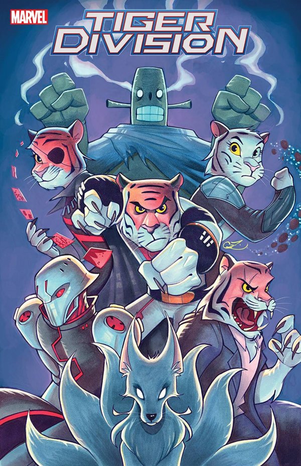 Tiger Division #2 Reviews