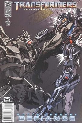 Crankcase (Transformers Movie-Verse) - IDW Publishing