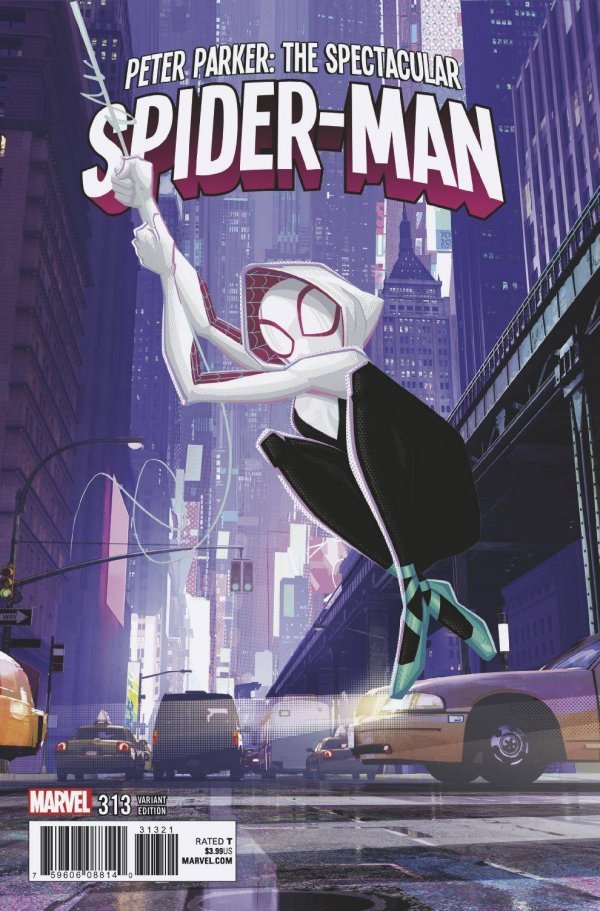 Peter Parker: The Spectacular Spider-Man #313 Reviews