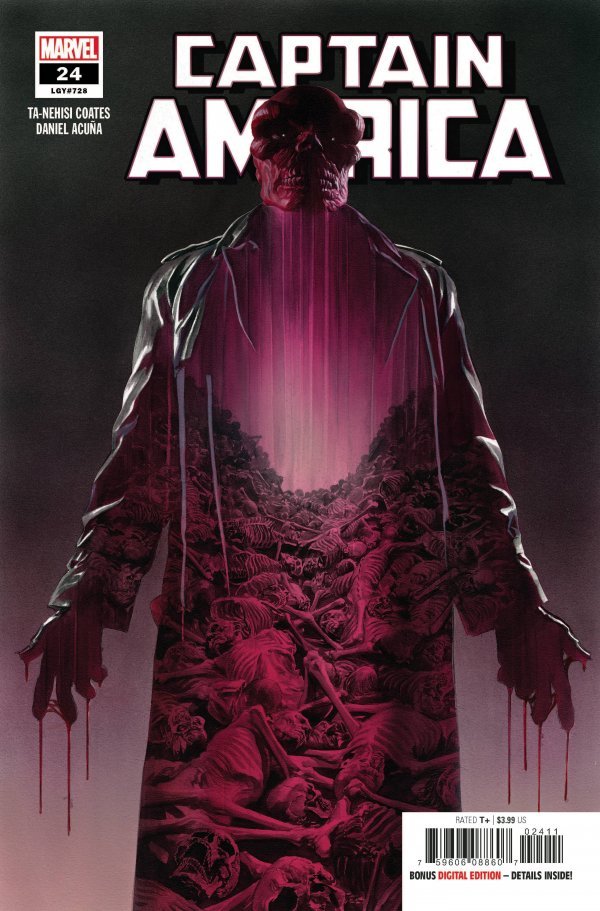 Captain America #24 Reviews