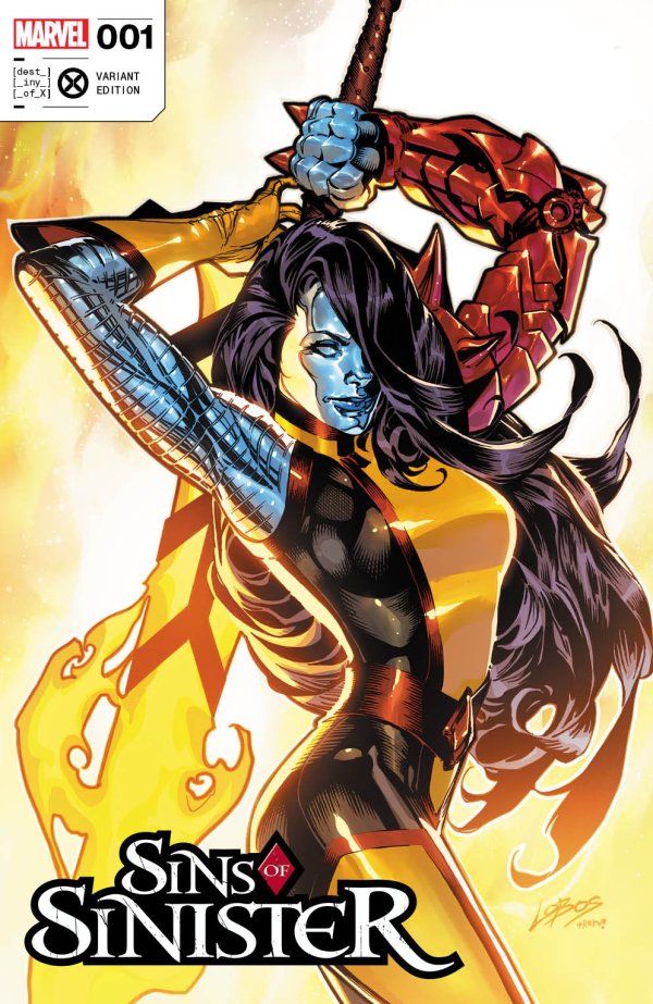 Sins of Sinister #1 Reviews