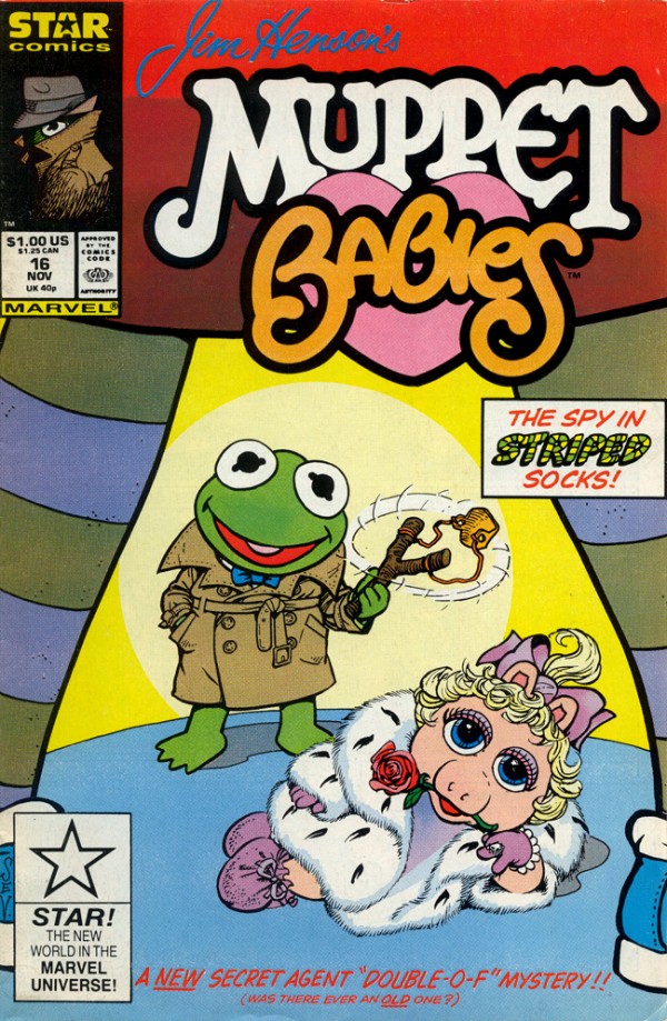 Jim Henson's Muppet Babies #16 Reviews