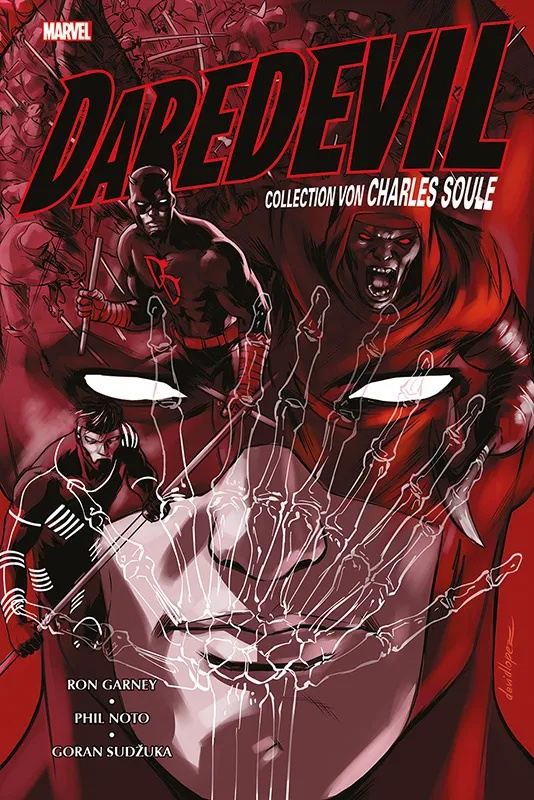 Daredevil Collection von Charles Soule Omnibus HC Reviews